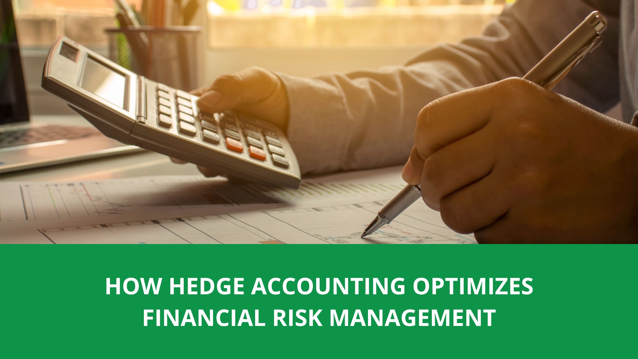 How Hedge Accounting Optimizes Financial Risk Management - HedgeStar