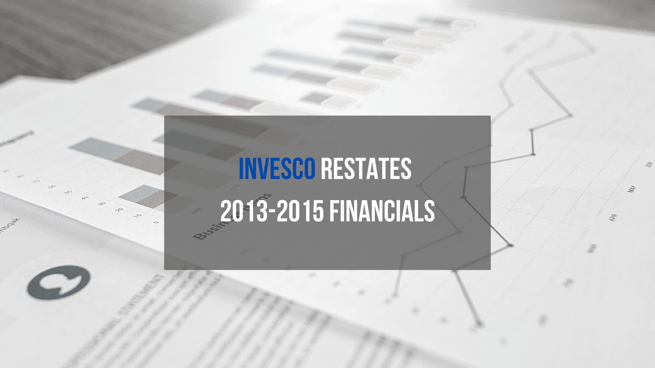 Invesco restates 2013-2015 financials due to failure to apply ASC 815 ...