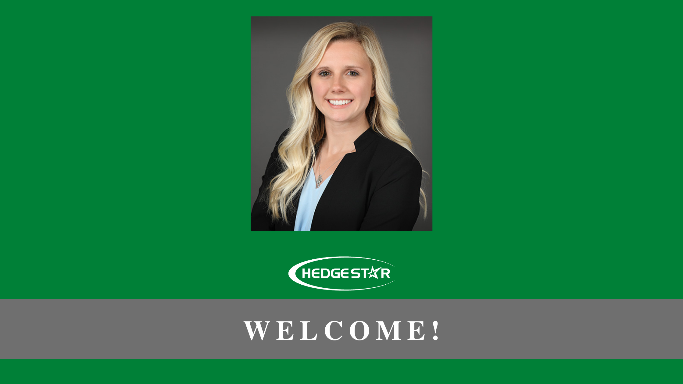 HedgeStar Welcomes Megan Roth as Marketing Generalist - HedgeStar